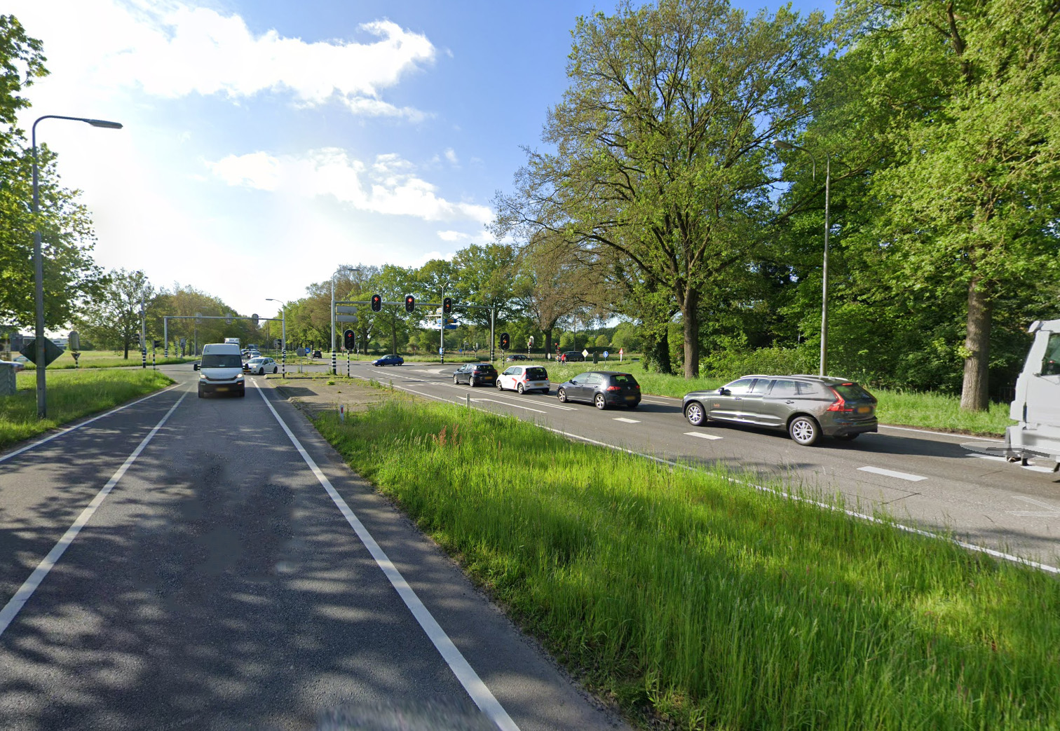 Kruispunt Bos op de N35: waarom er nog steeds niets is gebeurd | Roalte.nl